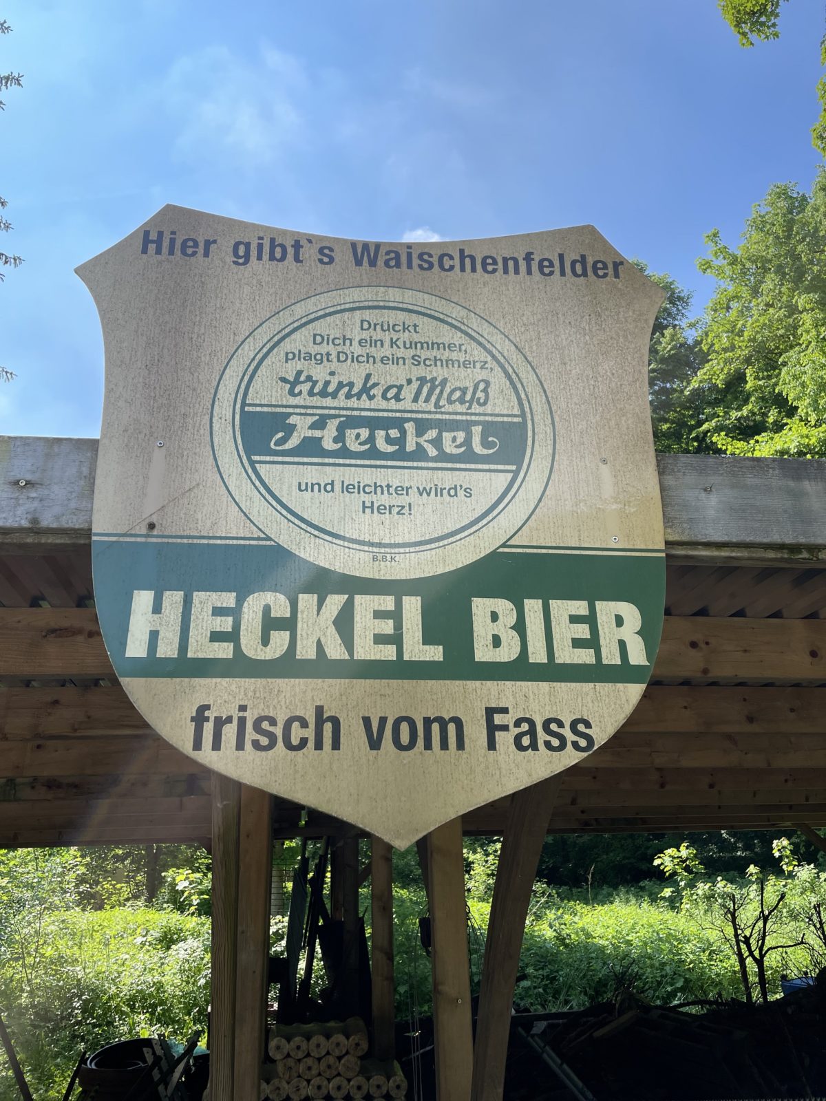 Brauerei Heckel Waischenfeld – Fränkische Wunderschön